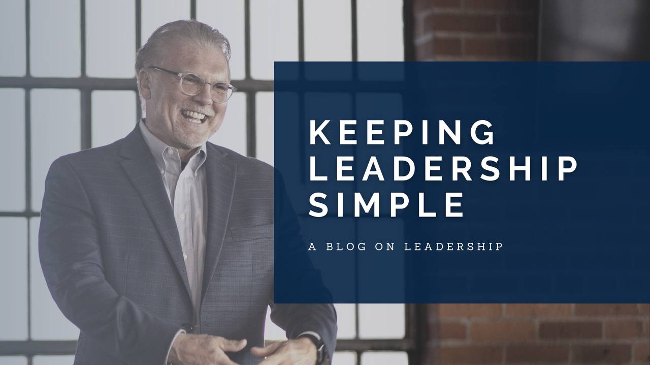 Keeping Leadership Simple