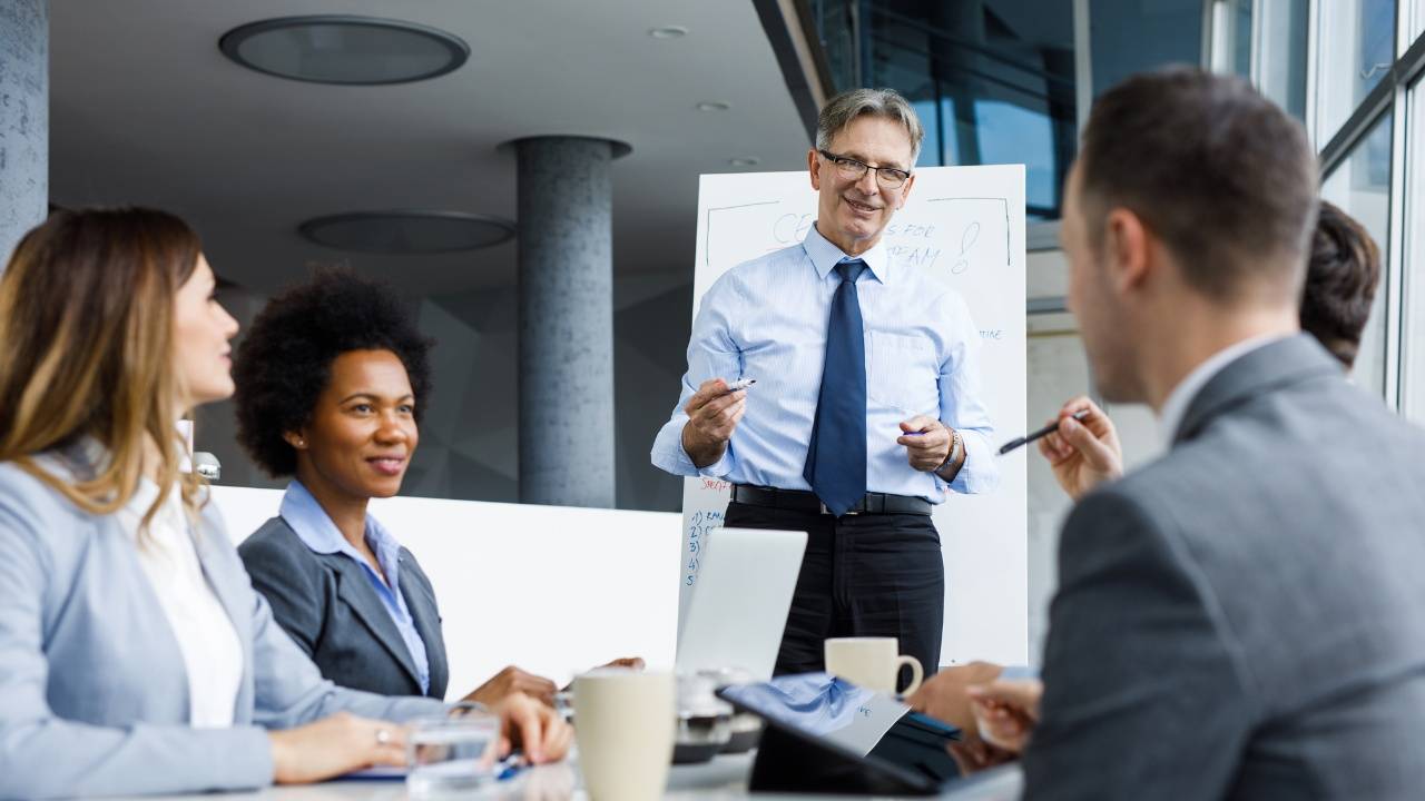 Lessons from Improv on Teamwork and Collaboration