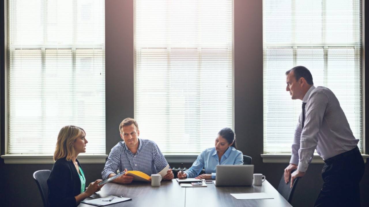 Decision-Making Process for Leadership Teams