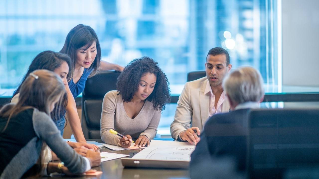How to Lead Collaborative Meetings