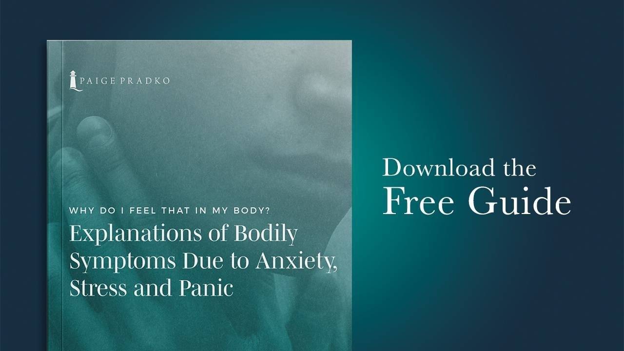 Why Do I Feel That in My Body?