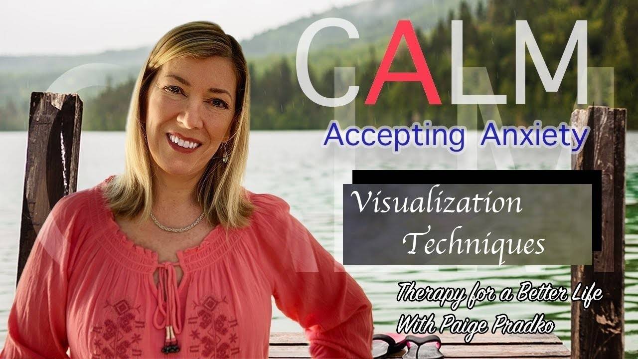 Mastering Anxiety: The CALM Method's Visualization Techniques