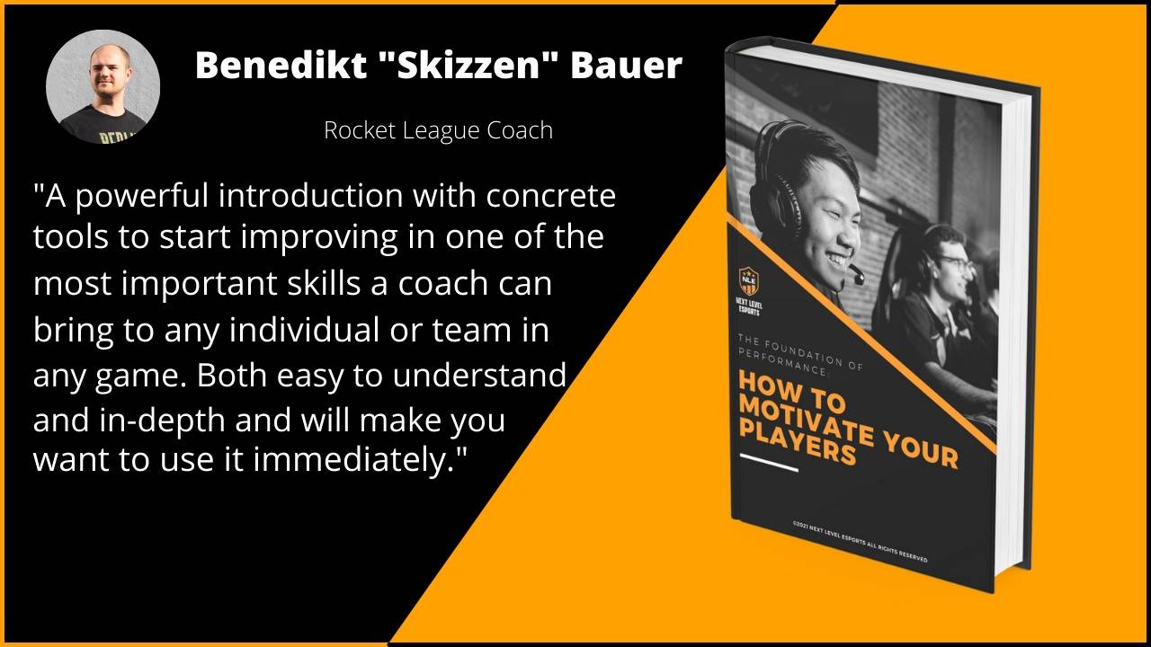 FREE ebook download | How To Motivate Your Players