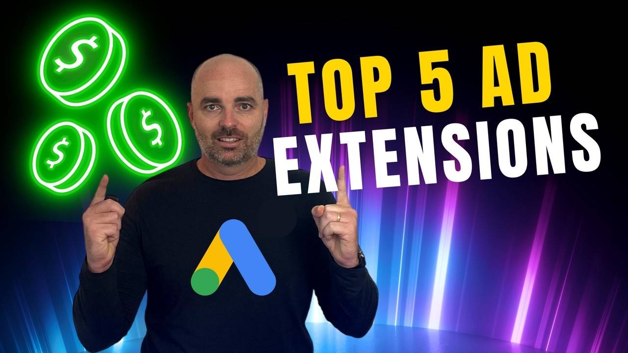 The 5 Best Google Ads Extensions To Use | by Aaron Young