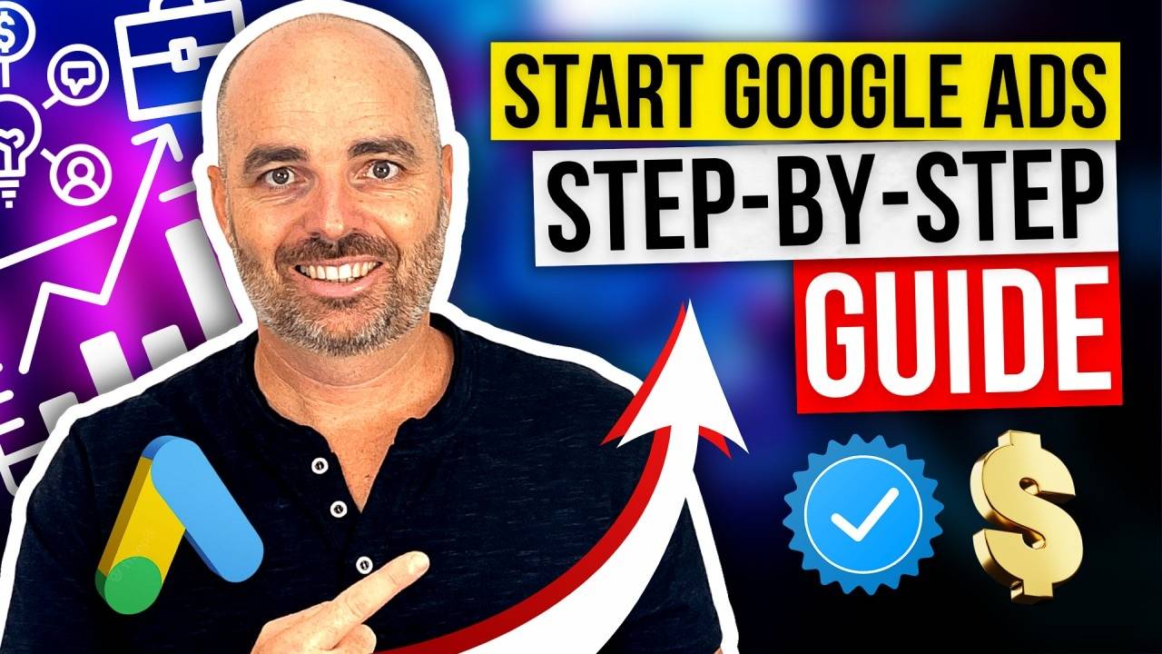 How to launch your first Google ads campaign | By Aaron Young