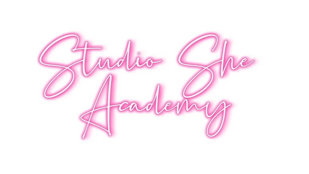 Hair Extension Masterclass Online And In Person at Studio She Academy