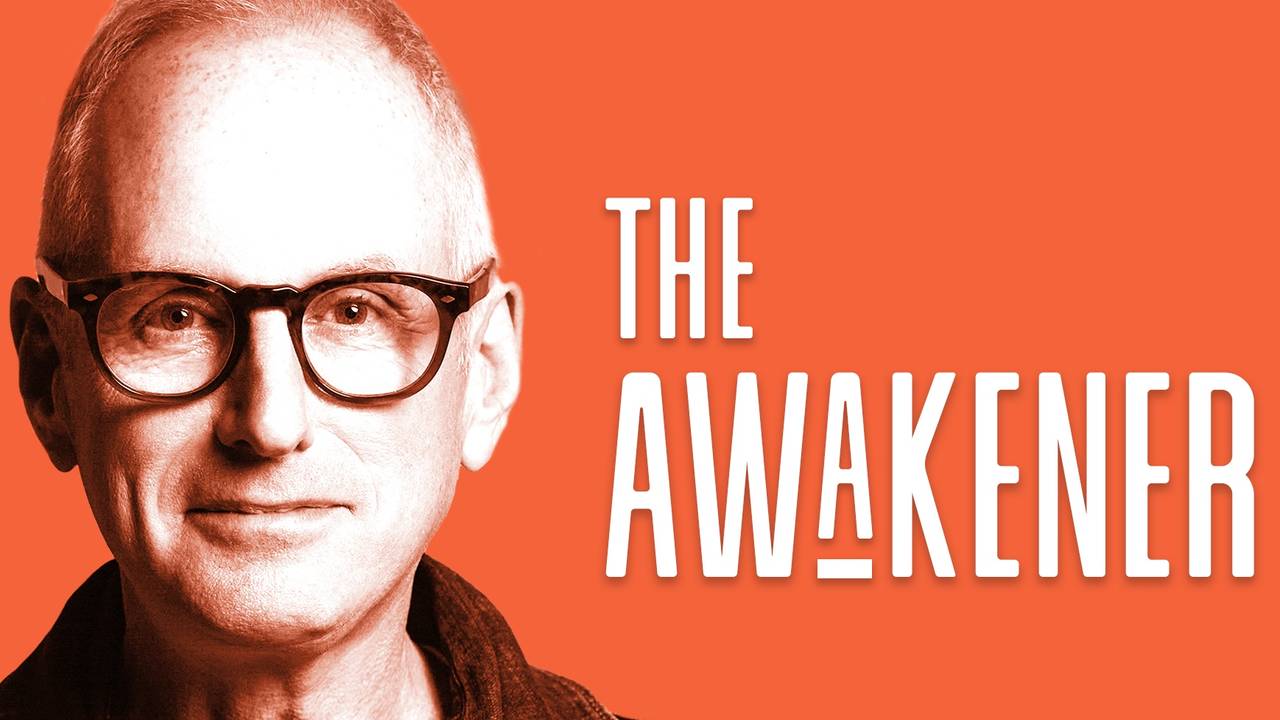 Ian Morgan Cron, "The Awakener"