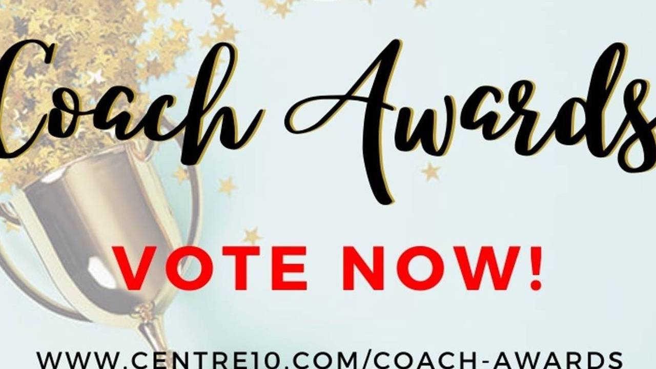 Coach Awards Internal Nominations