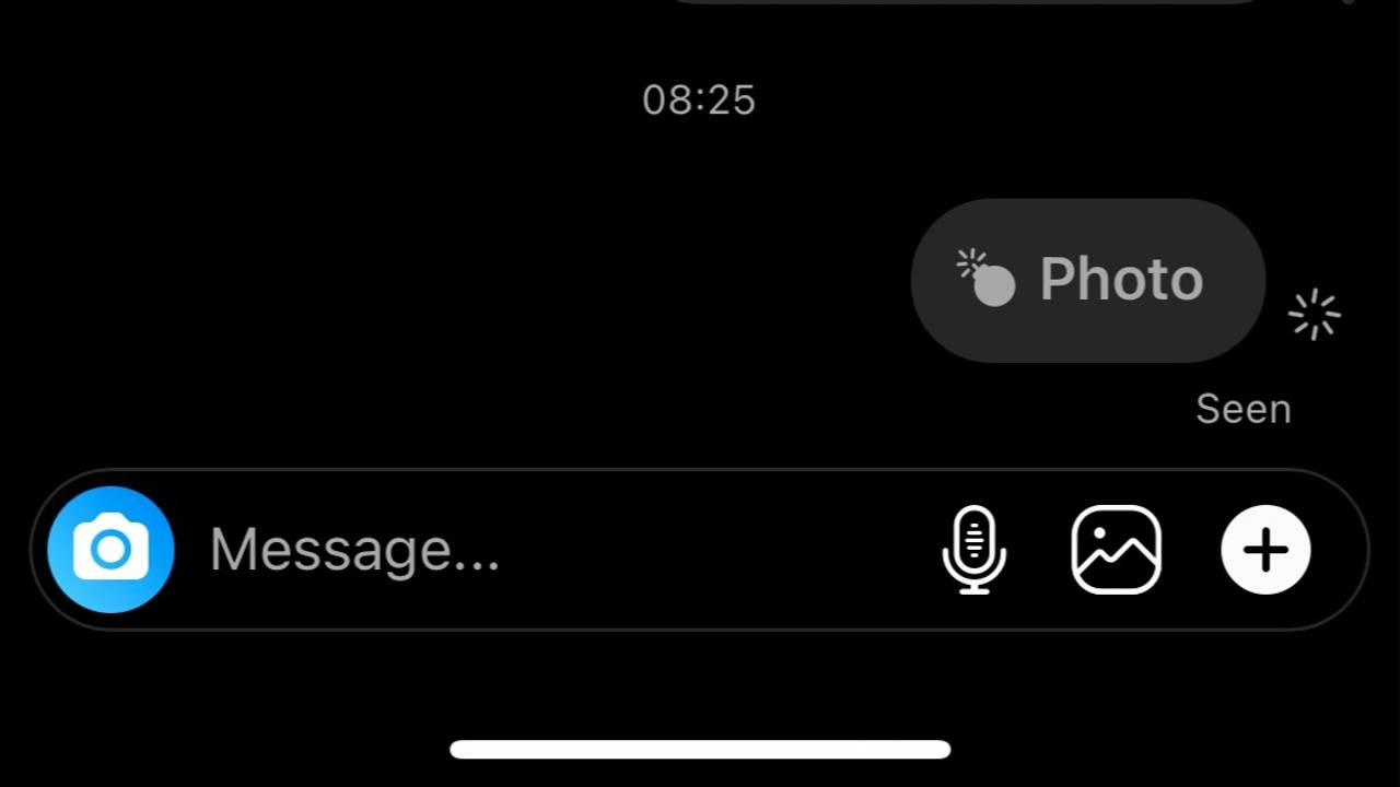 Screenshot notifications and updates - April 2022
