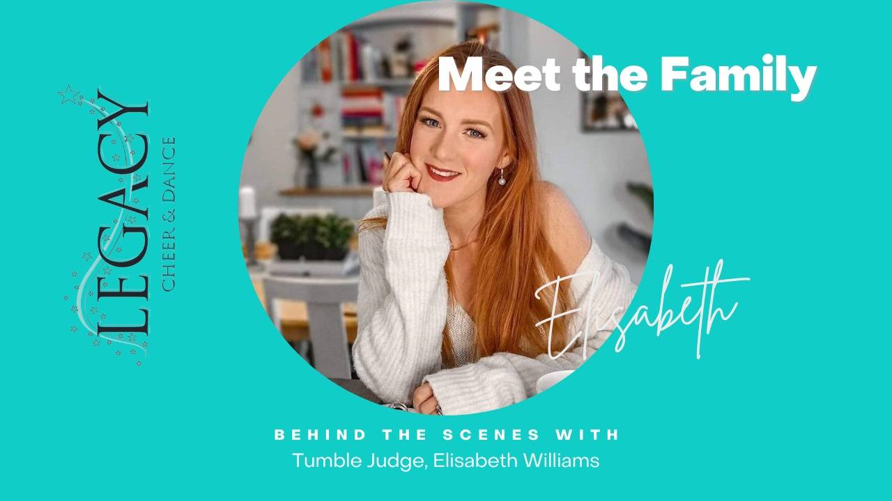 Meet The Family: Elisabeth Williams