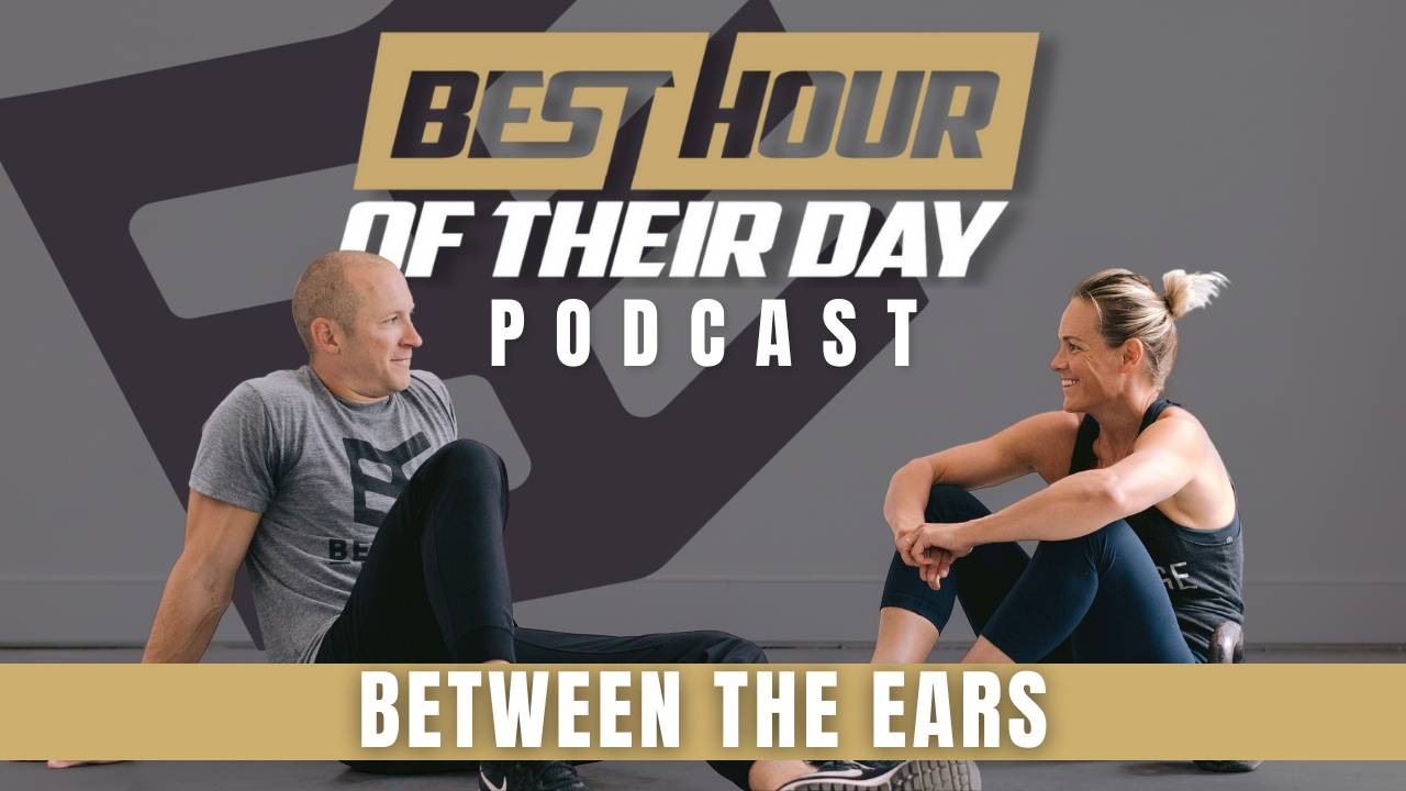 573. Karianne and Bill Anthes | Between The Ears
