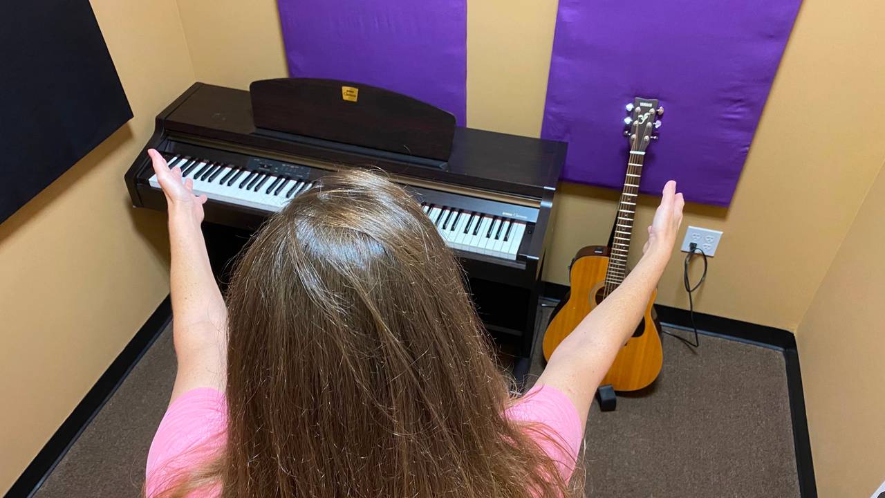 Getting Back To Your Practice Ritual