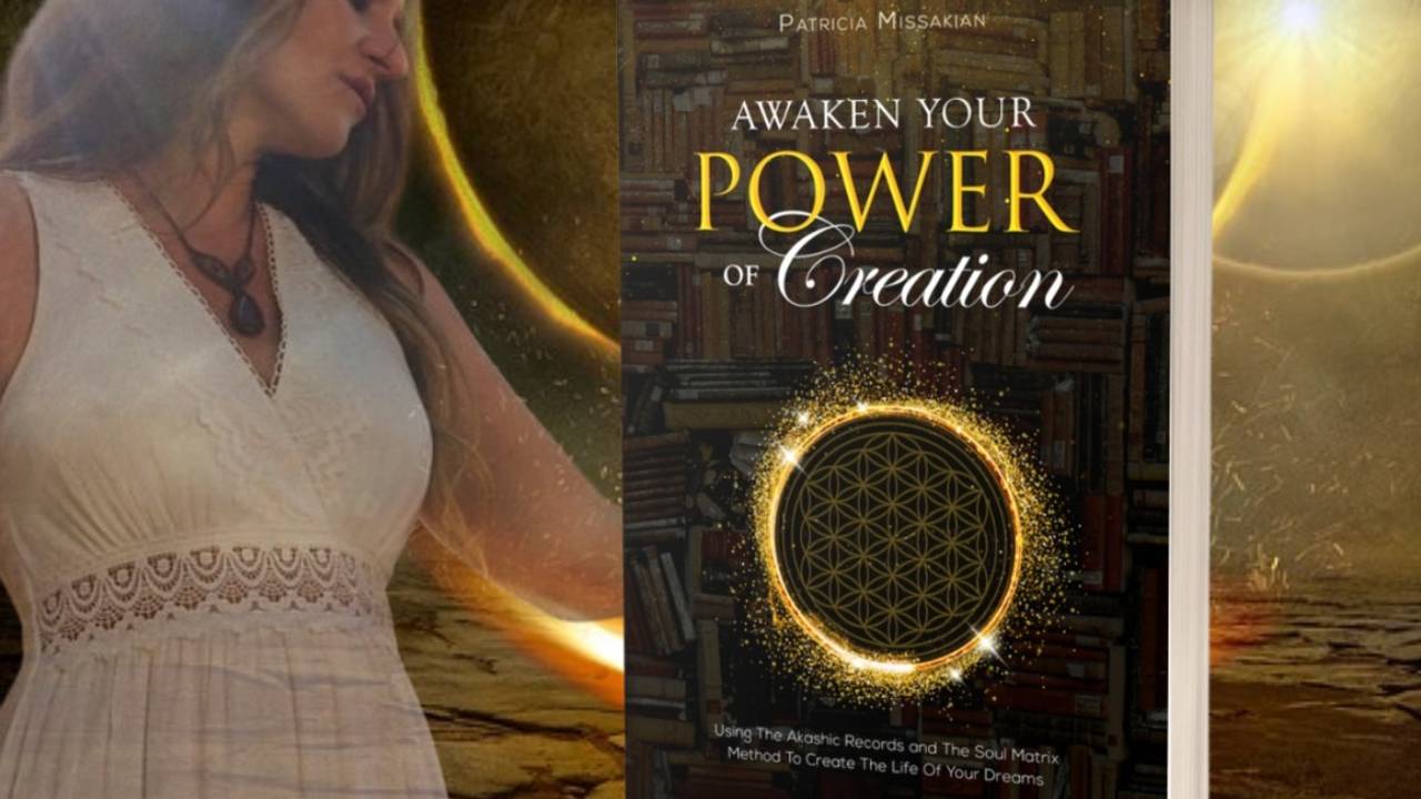 Awaken Your Power Of Creation: How to access the Akashic Records
