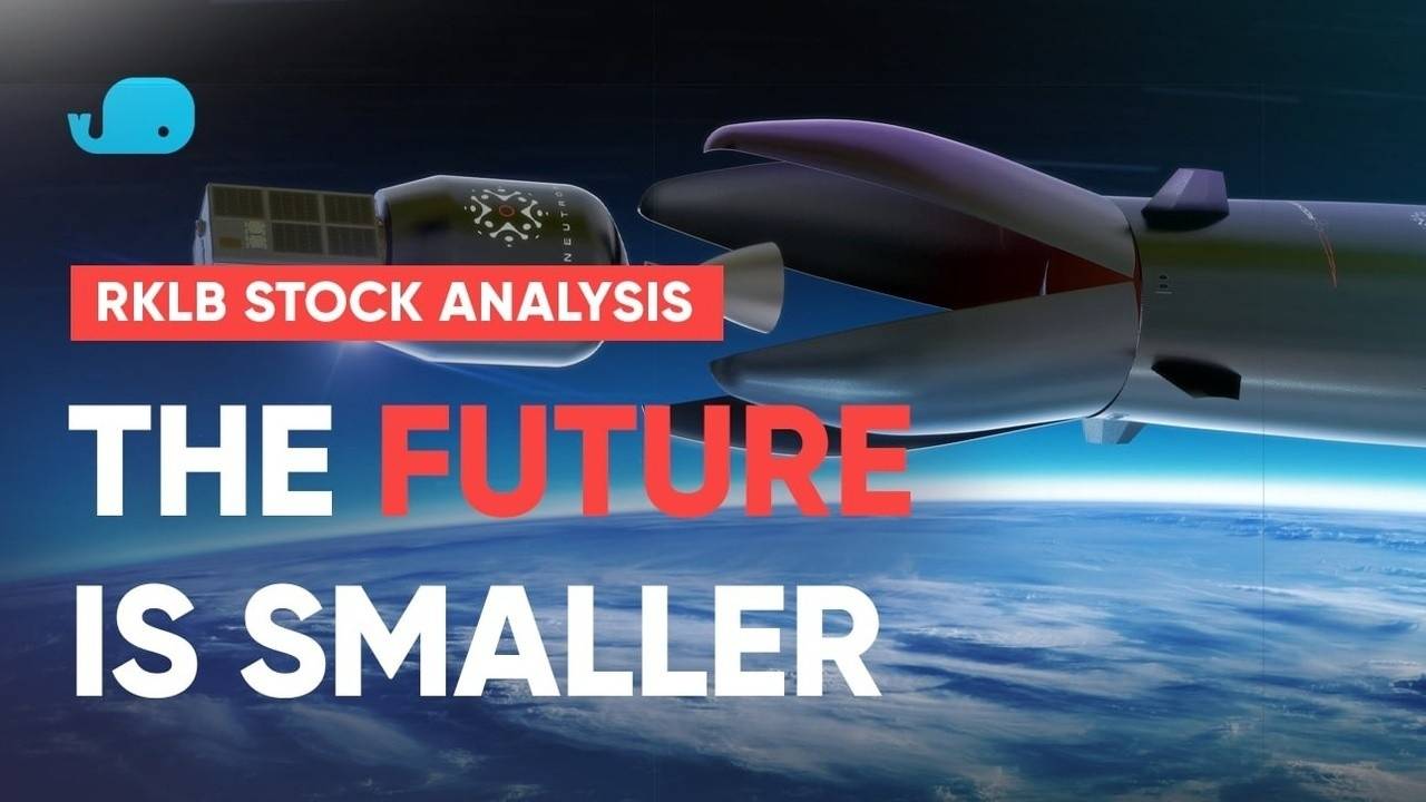 This small rocket company could 2-3X in the next few years