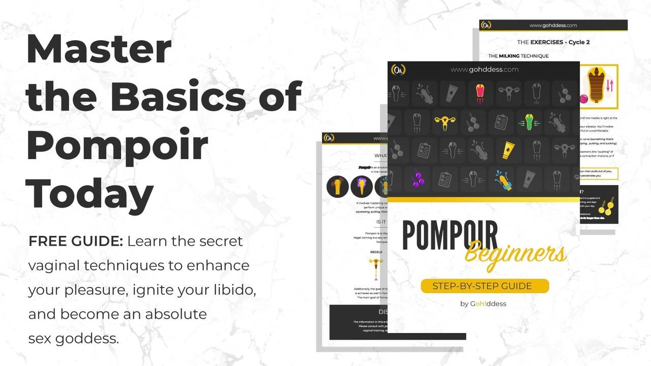 Pompoir for Beginners | Free PDF Download