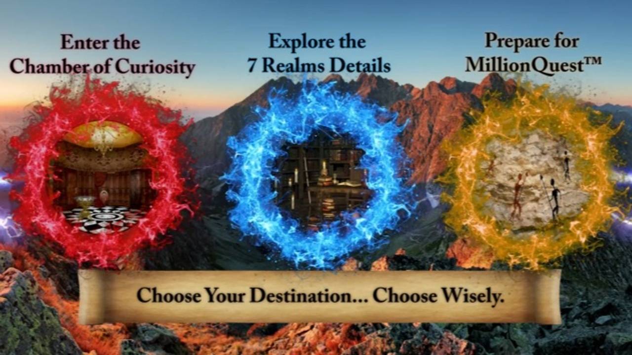 Choose Your Portal