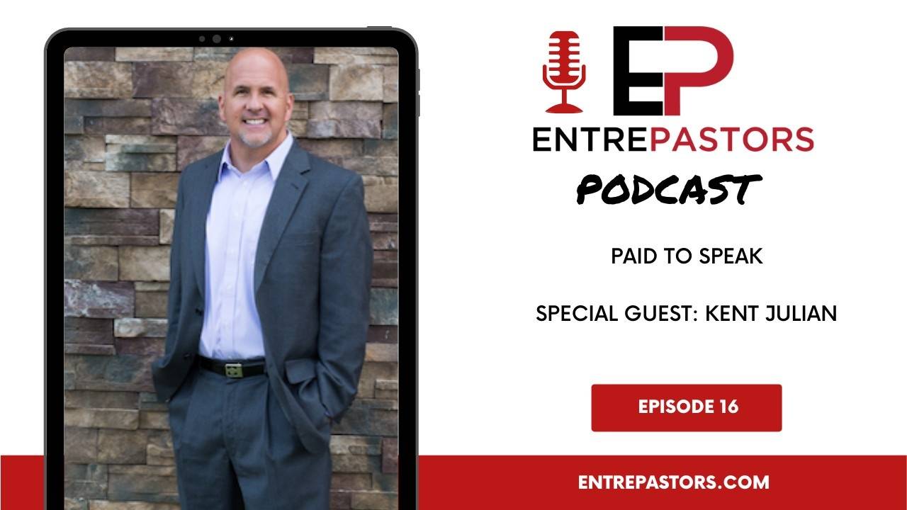 Paid to Speak (with Kent Julian)