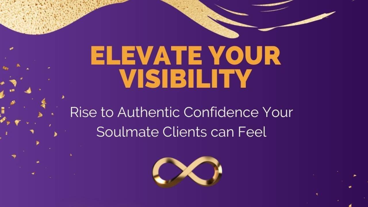 ELEVATE! Consciousness, Confidence, Visibility for Spiritual Women