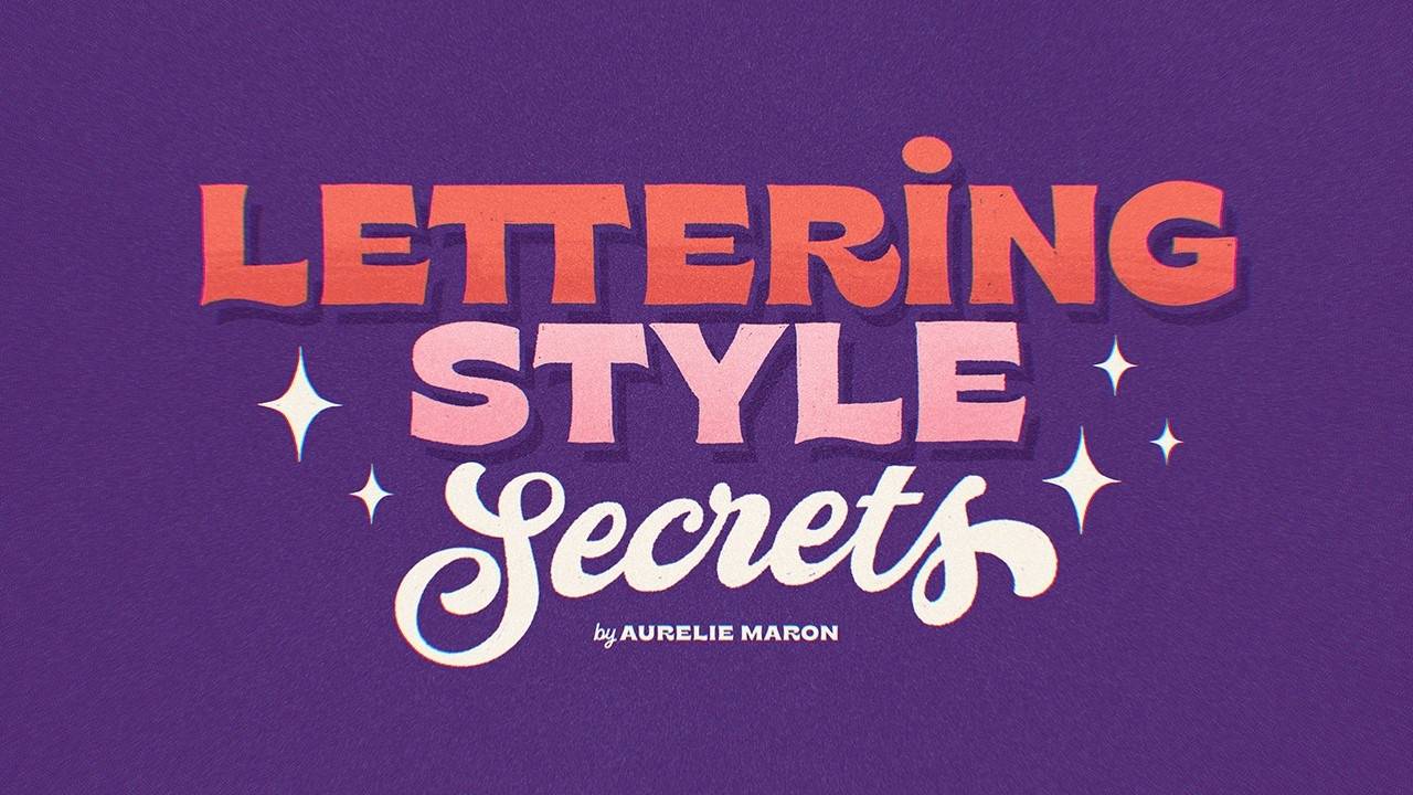 Lettering Style Secrets