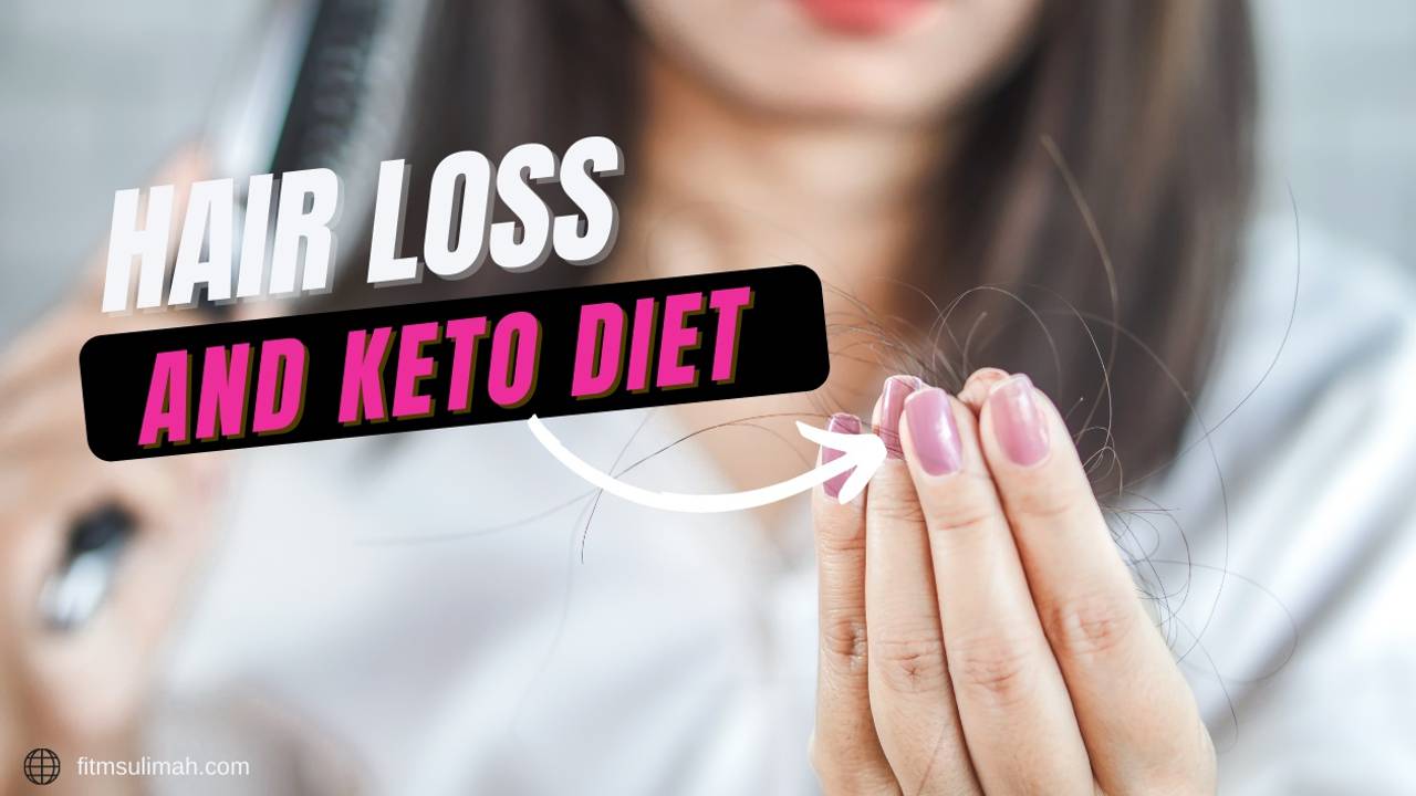 Hair Loss and Keto Diet (Why, How, and What to Do)