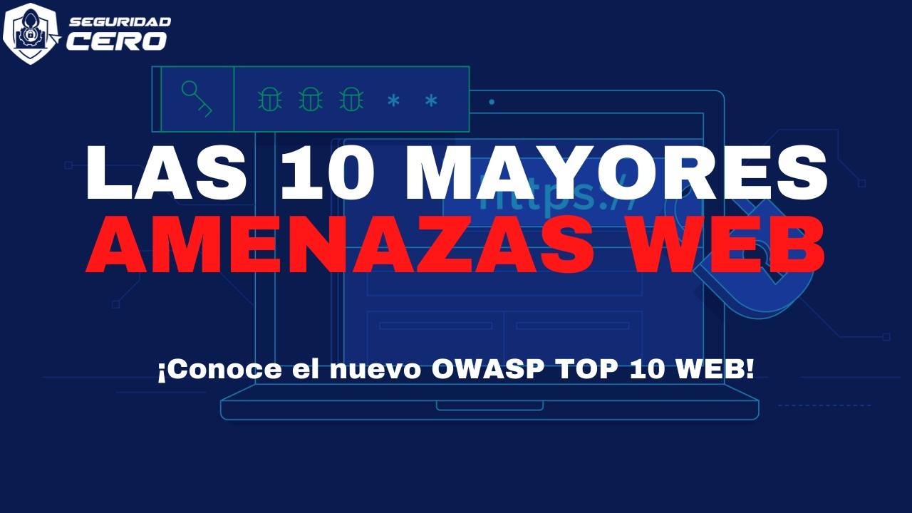 Entrenamiento Las 10 Amenazas Web