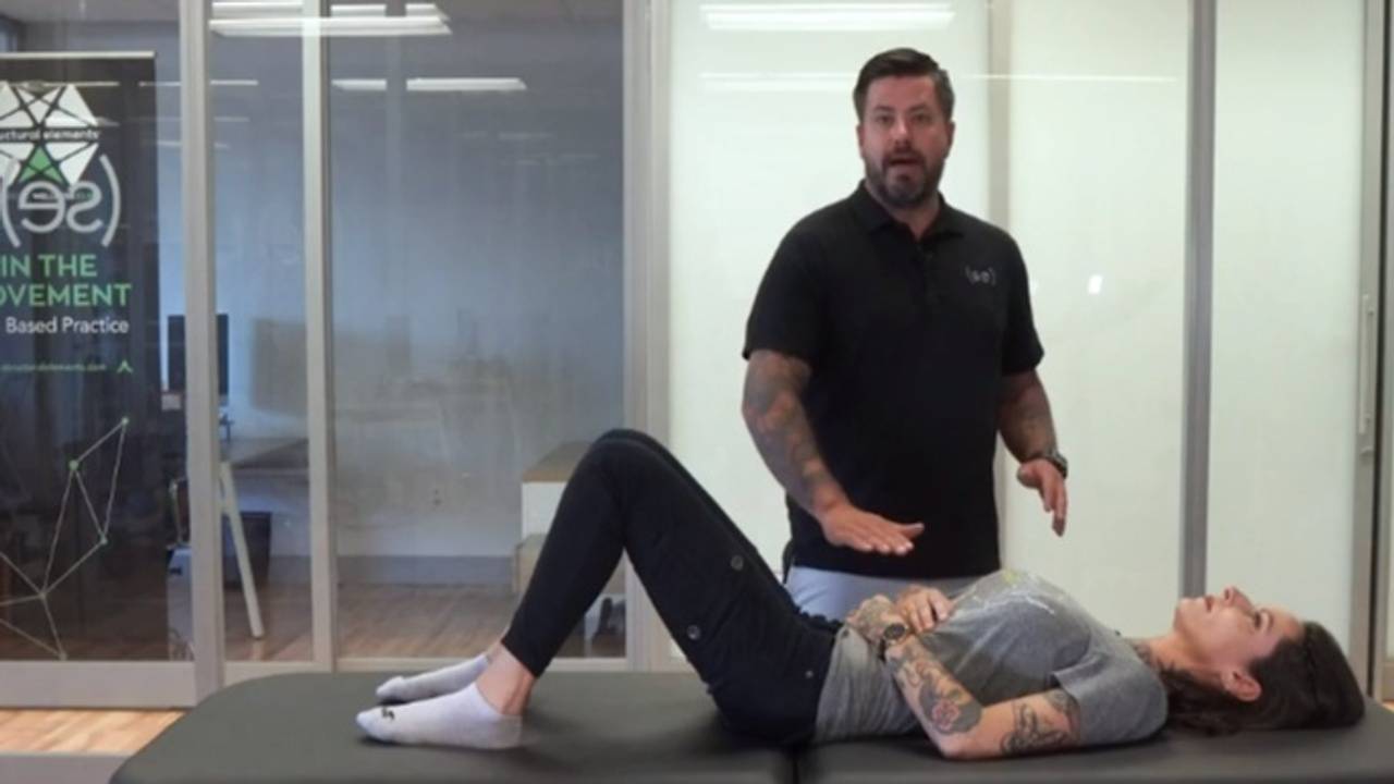 The Traction Exercise