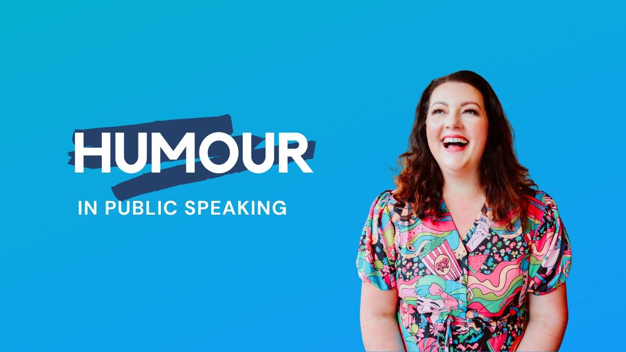 How to Use Humour in Public Speaking