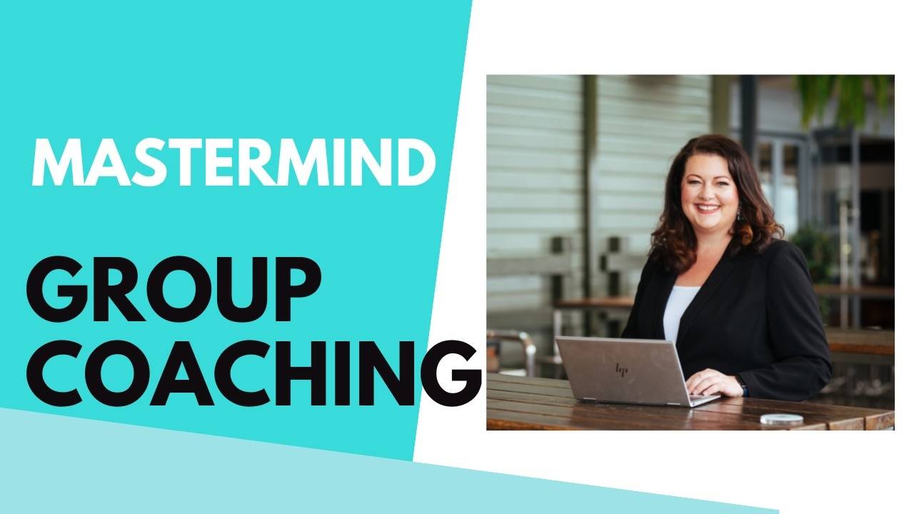 MASTERMIND - GROUP COACHING FOR ENTREPRENEURS