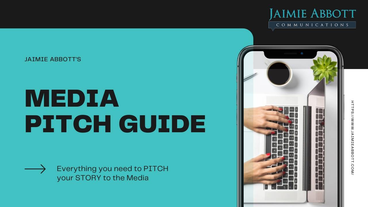 Media Pitch Guide