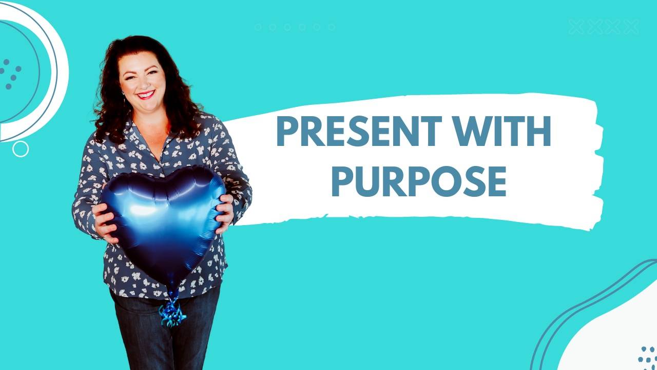 How to present with purpose when public speaking