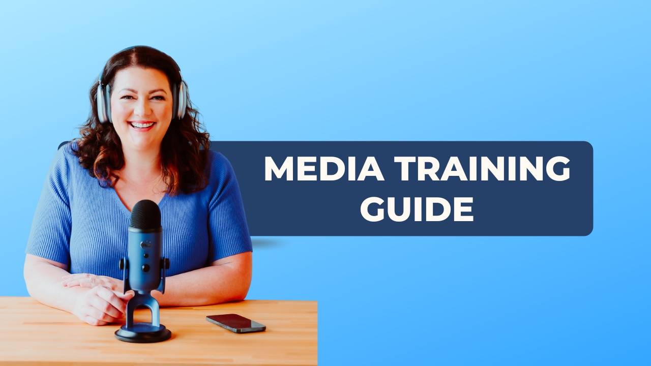 Media Interview Training Guide