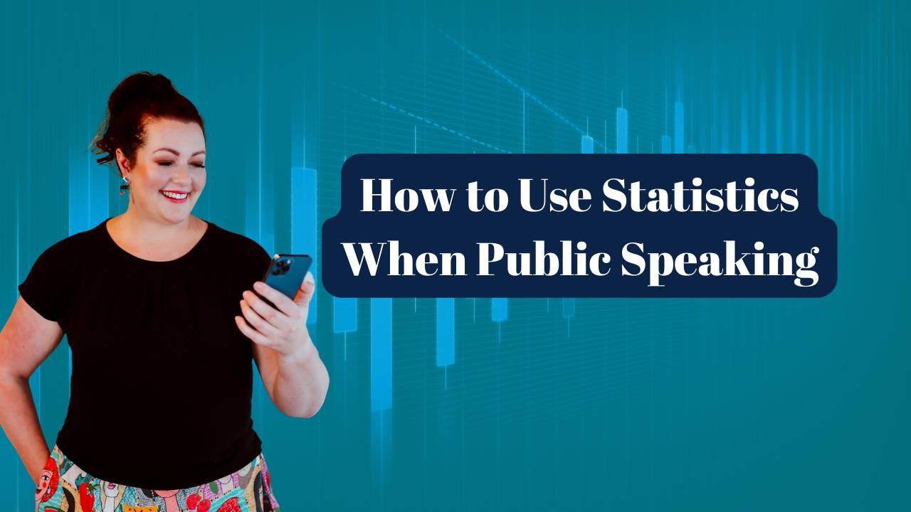 How to Use Statistics When Public Speaking