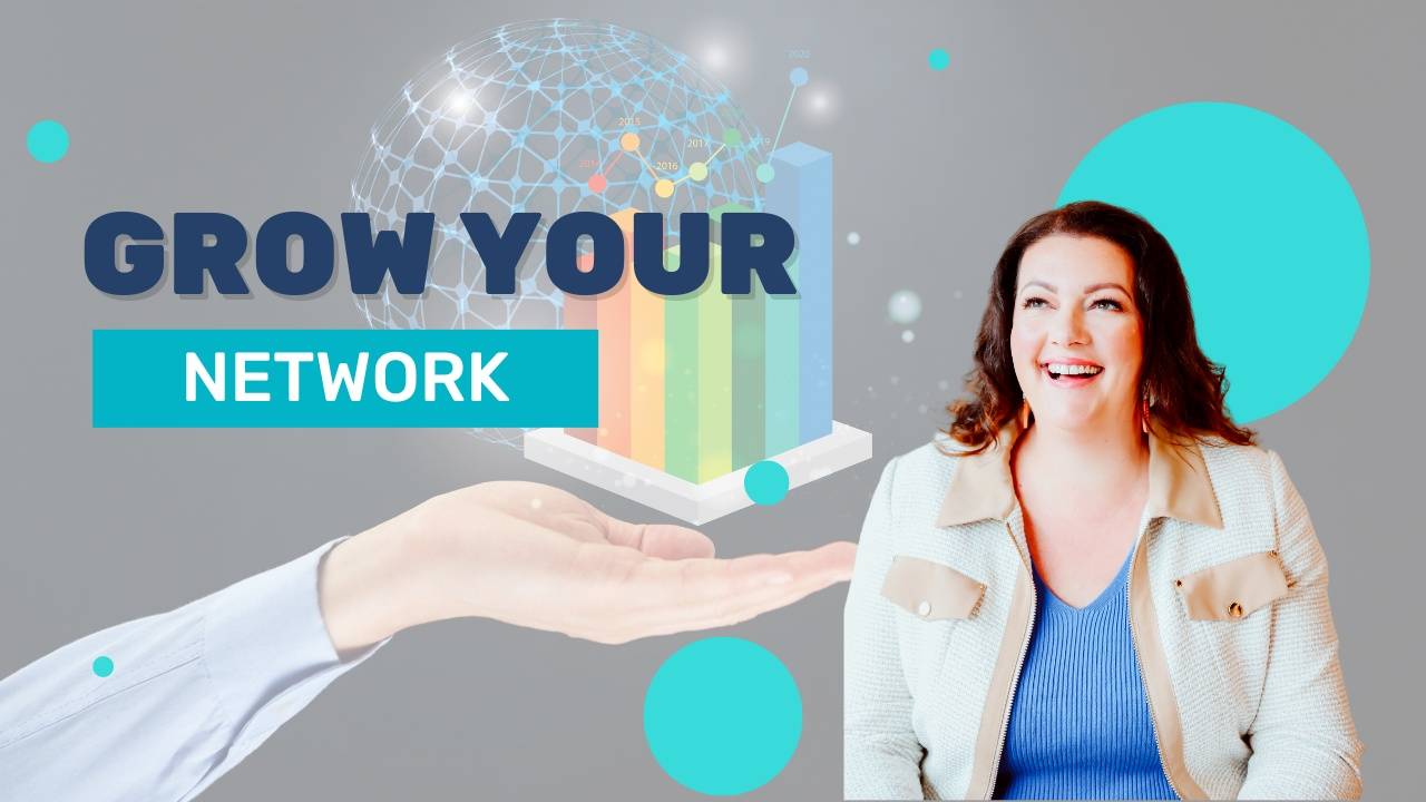 How to grow your professional network