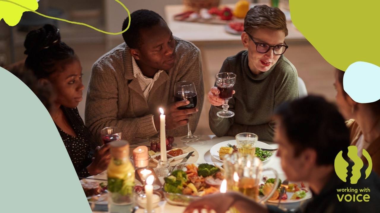 How I turned strangers into friends