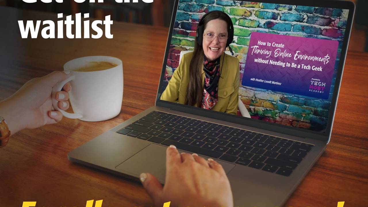 Waitlist Registration Page