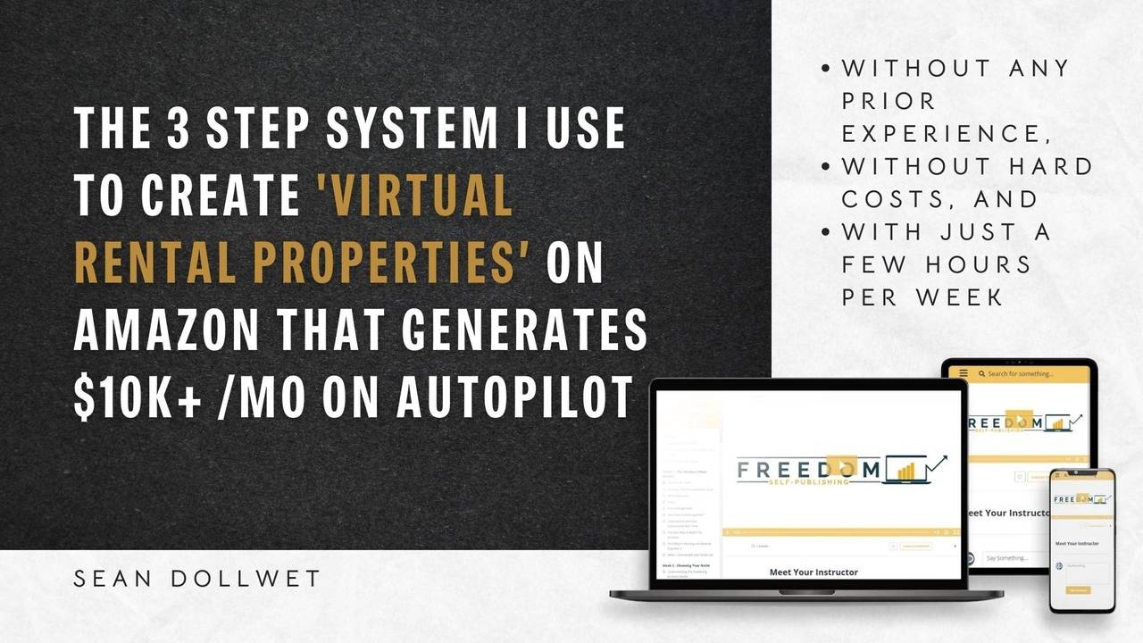 Freedom Self Publishing