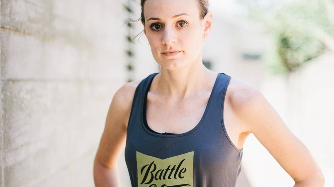 Battle Woman: Free From Fear