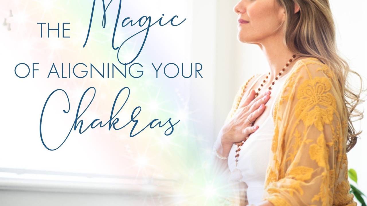 Chakra Magic Workshop
