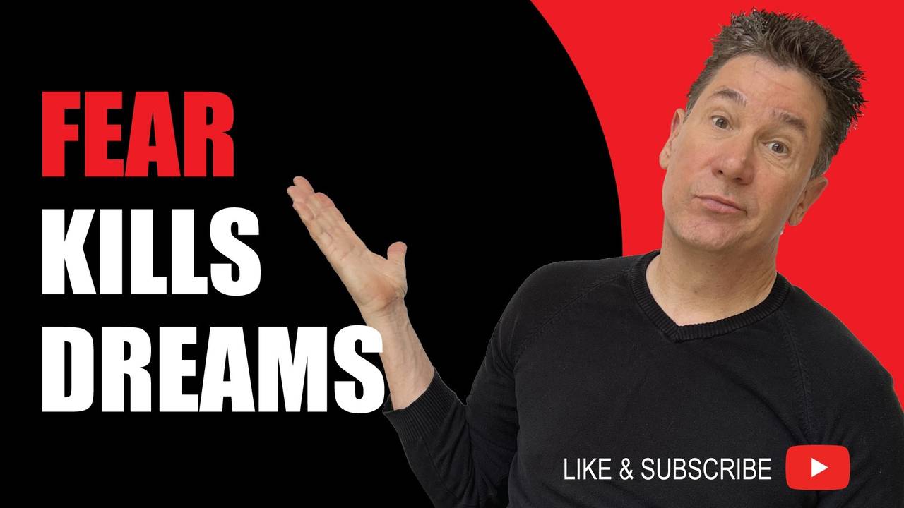 The Top 5 Fears of Entrepreneurs & How to Overcome Them