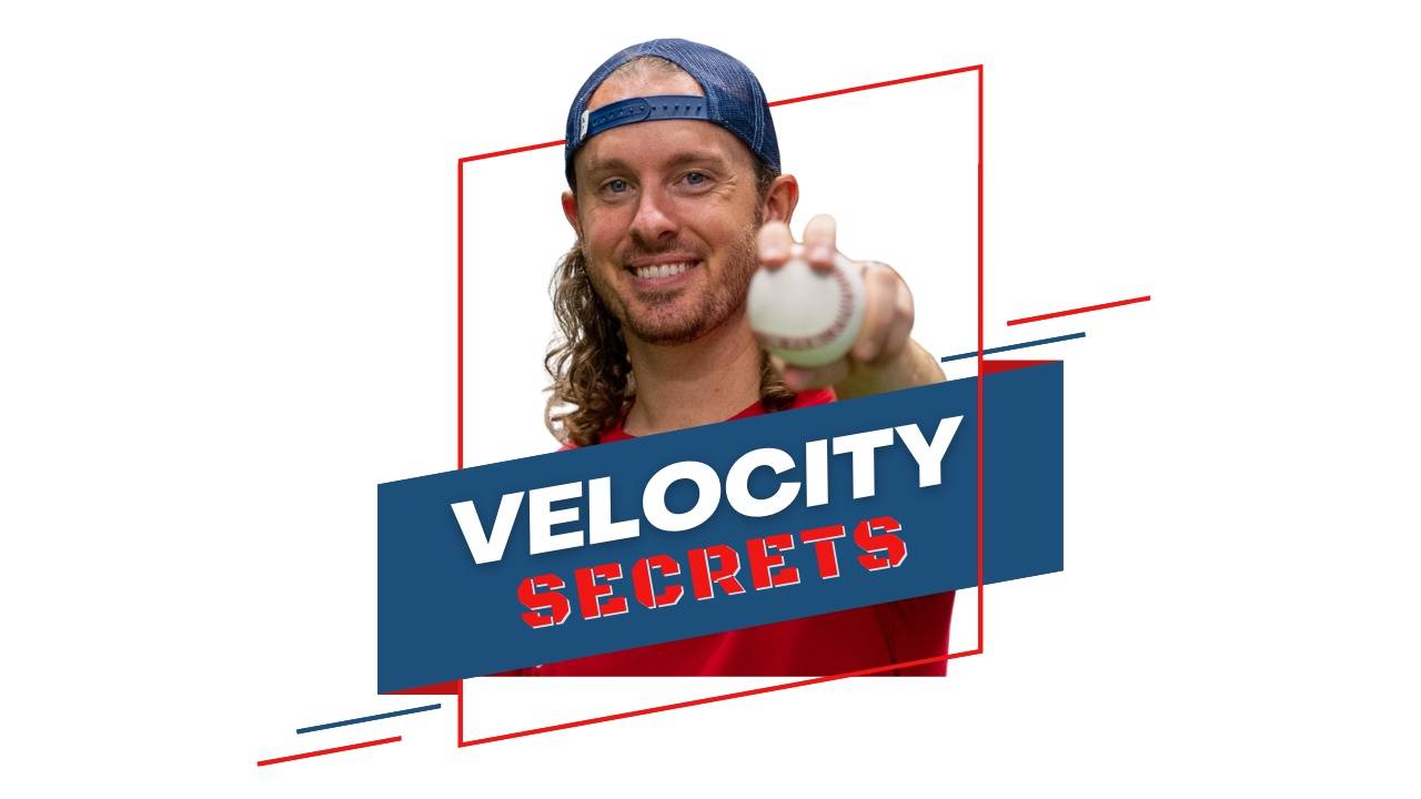 Fastball Velocity Secrets For Baseball Pitchers