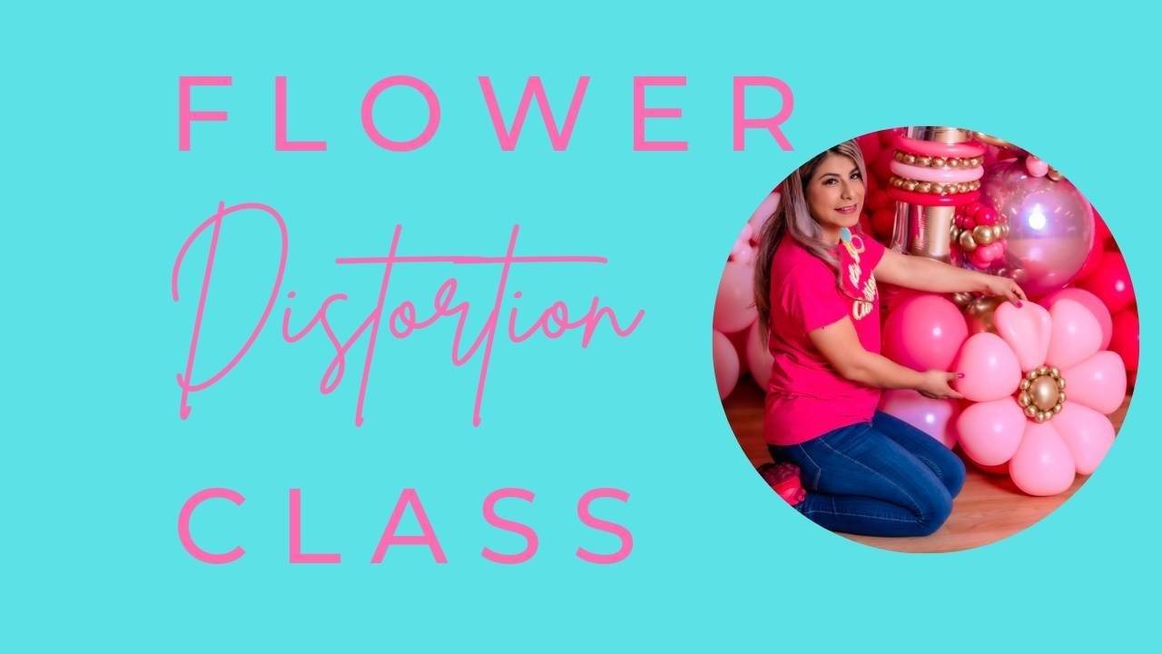Distortion Flower Class Terms & Conditions