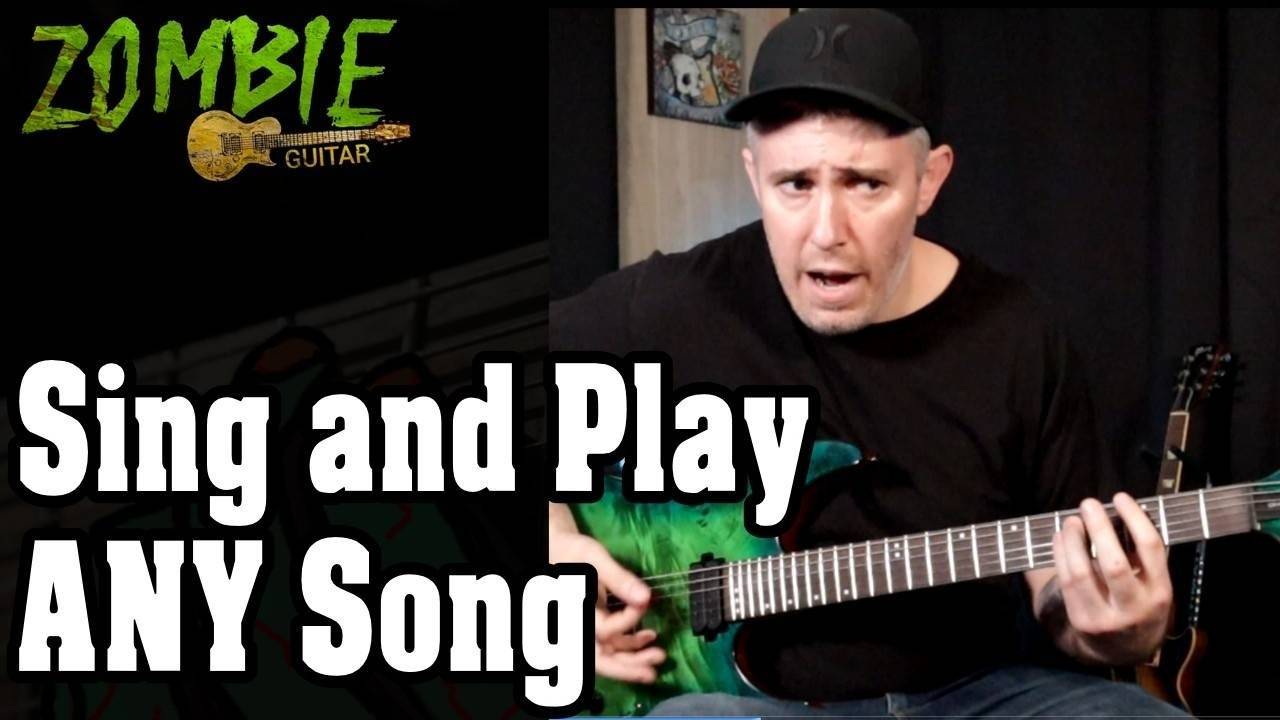 How to Sing and Play ANY Song