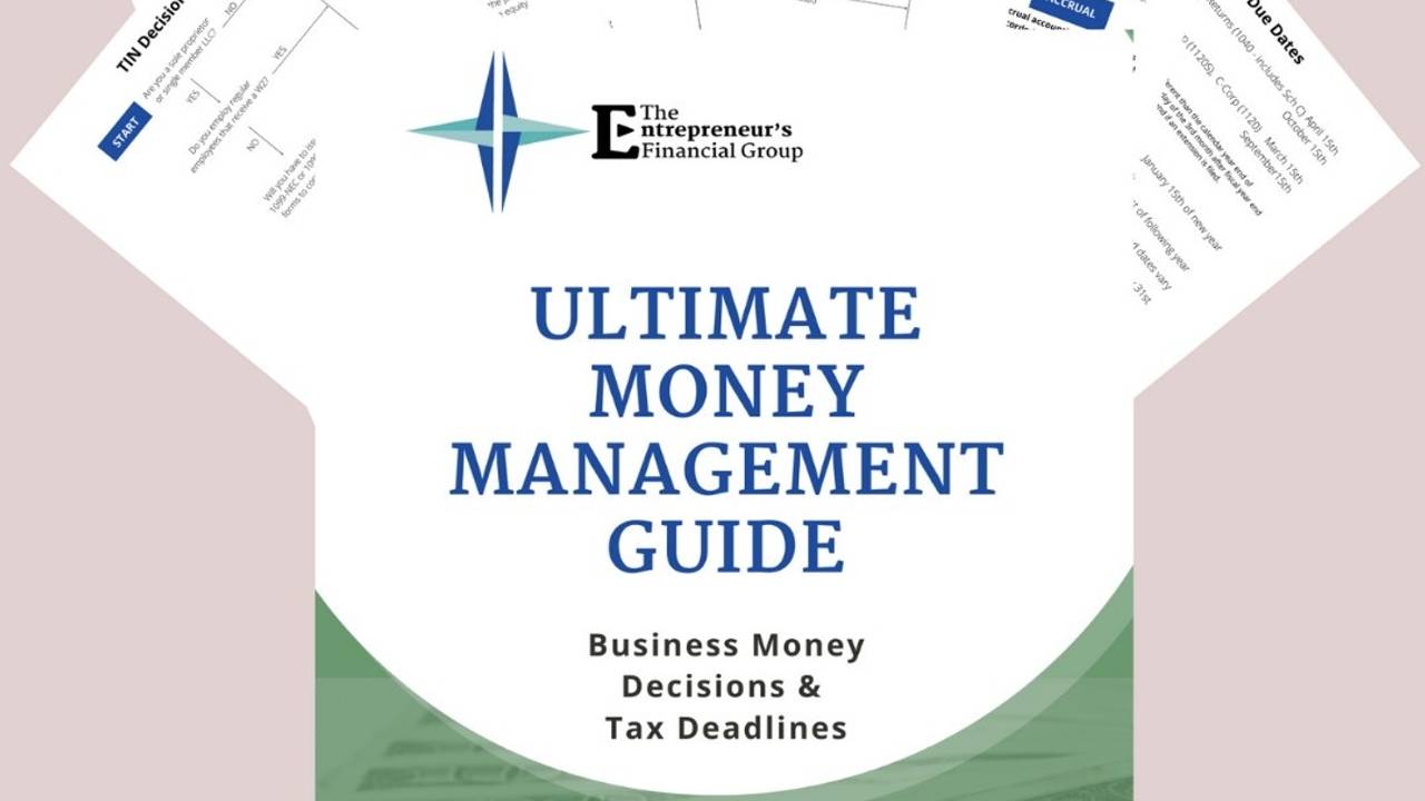 Free Ultimate Money Management Guide