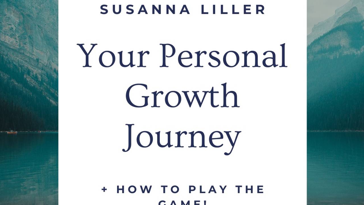 Your Personal Growth Journey: Where Are You On The Map?