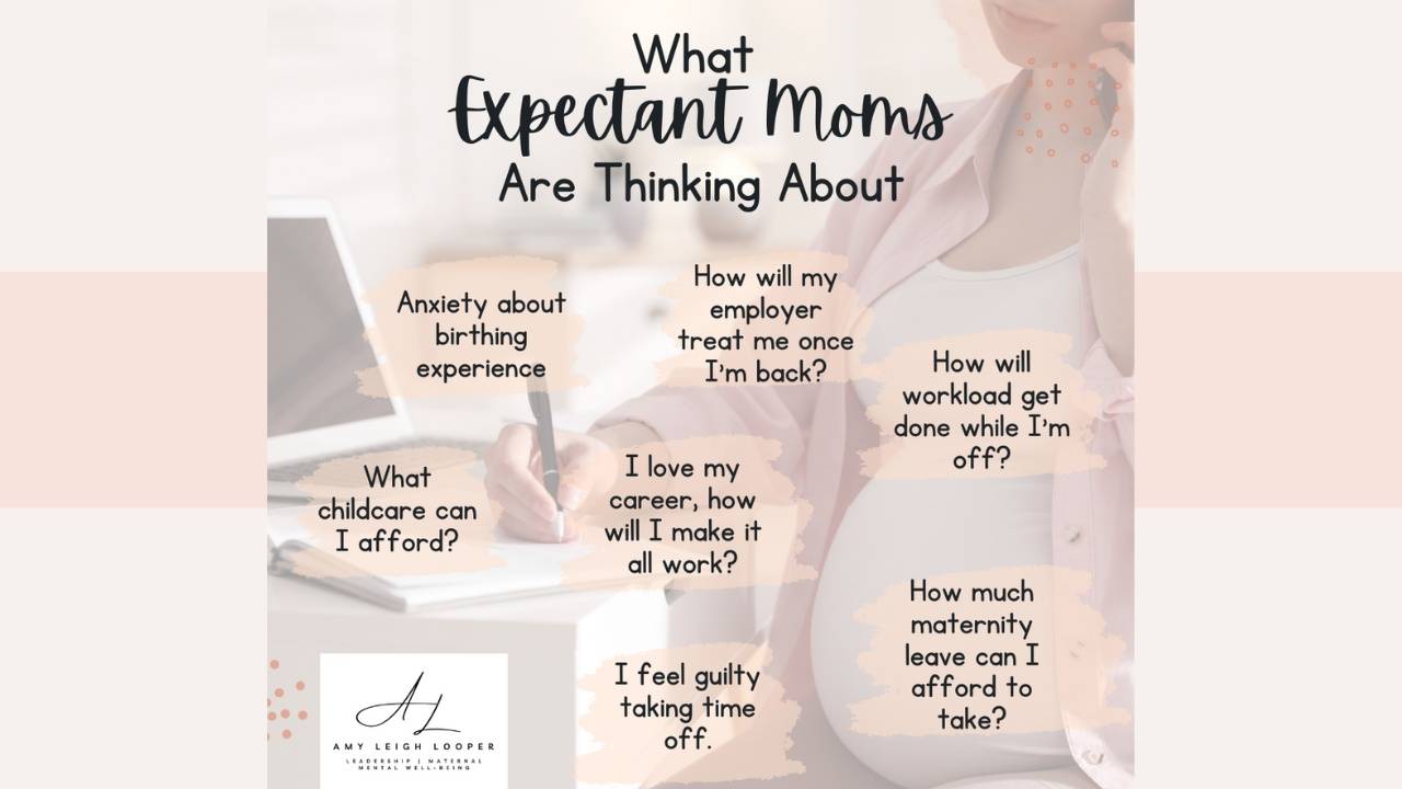 How To Support Expecting Mothers In The Workplace