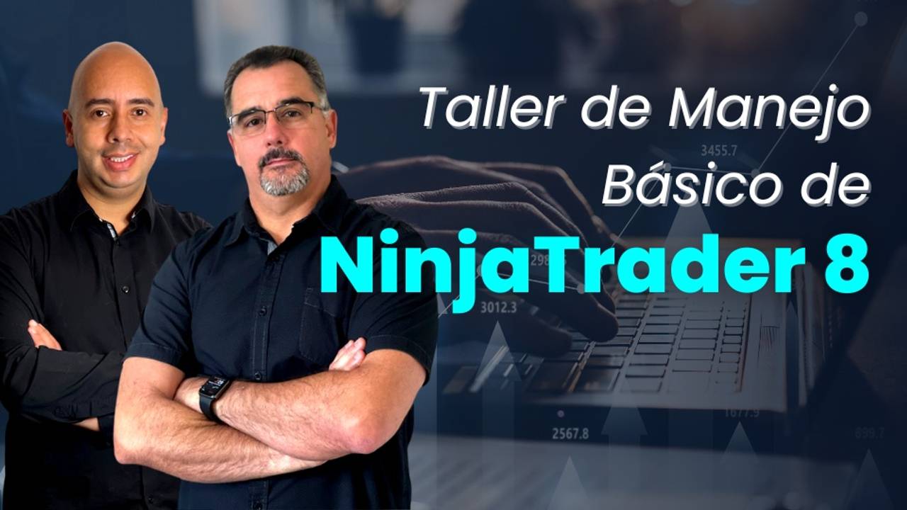 Ninja Trader 8
