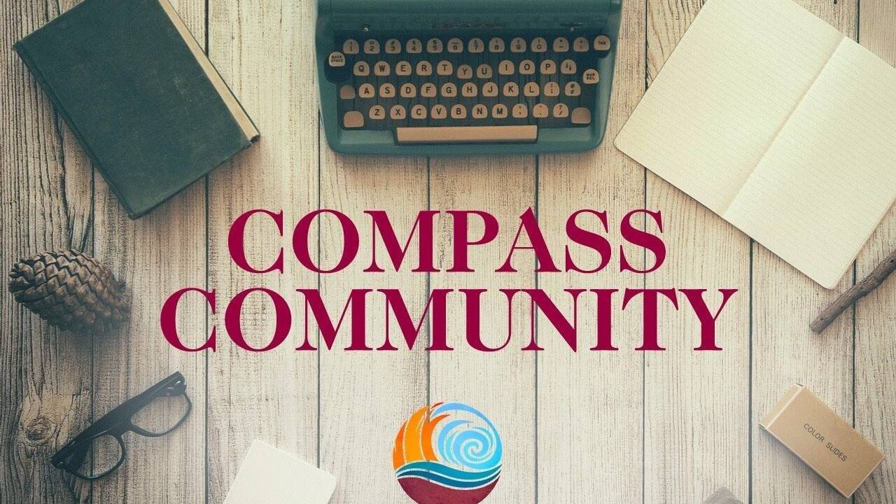 Compass Community - For Writers + Dreamers