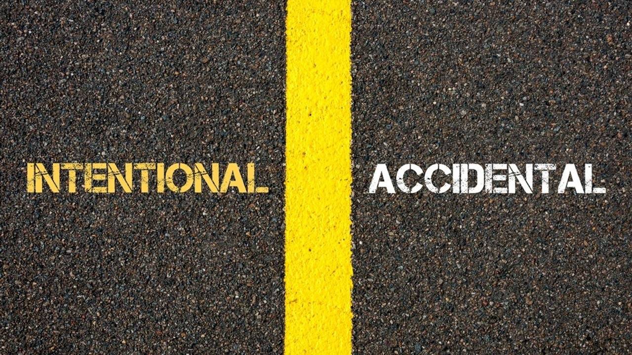 4 Steps To Live More Intentional Today (vs. Accidental)