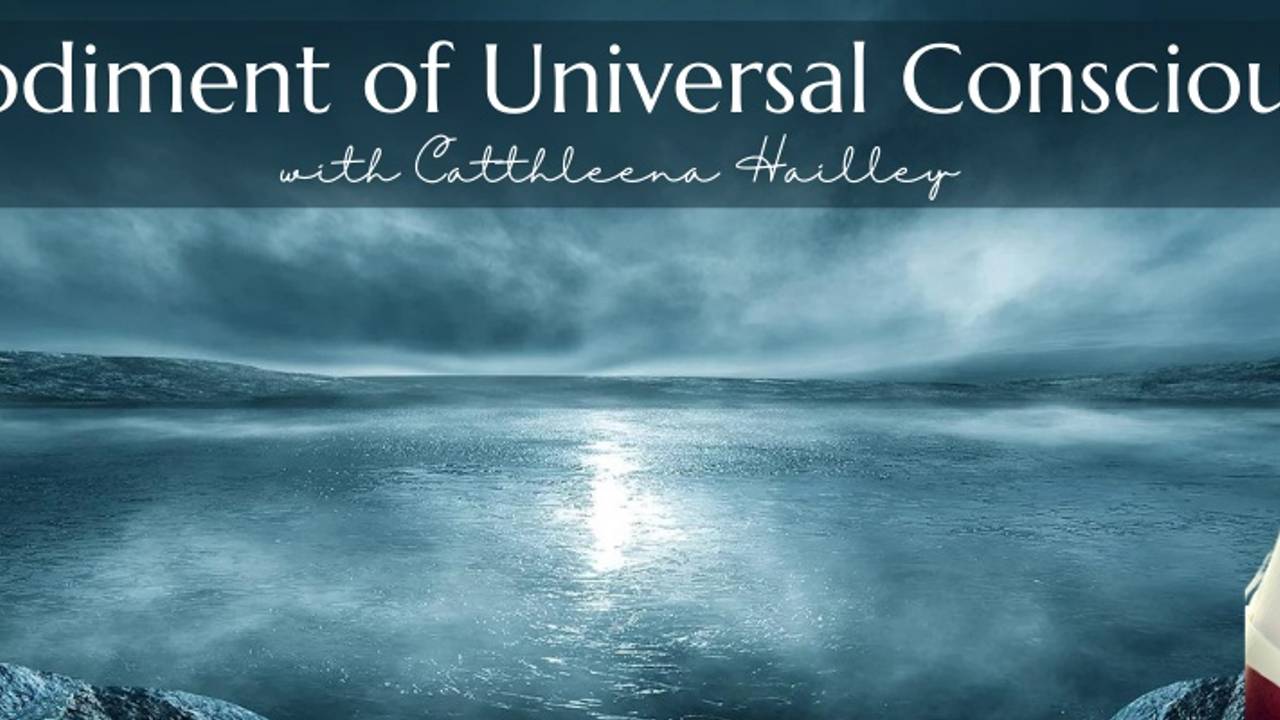 Embodiment of Universal Consciousness