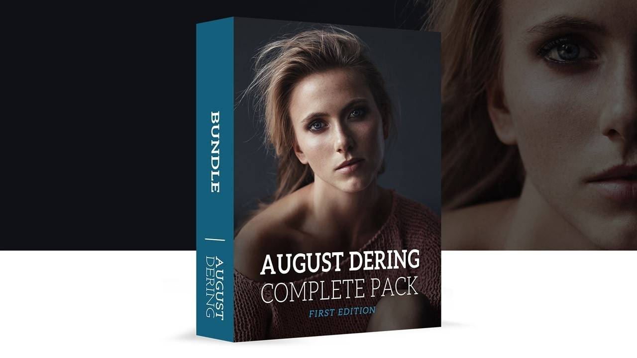 August Dering Complete Pack